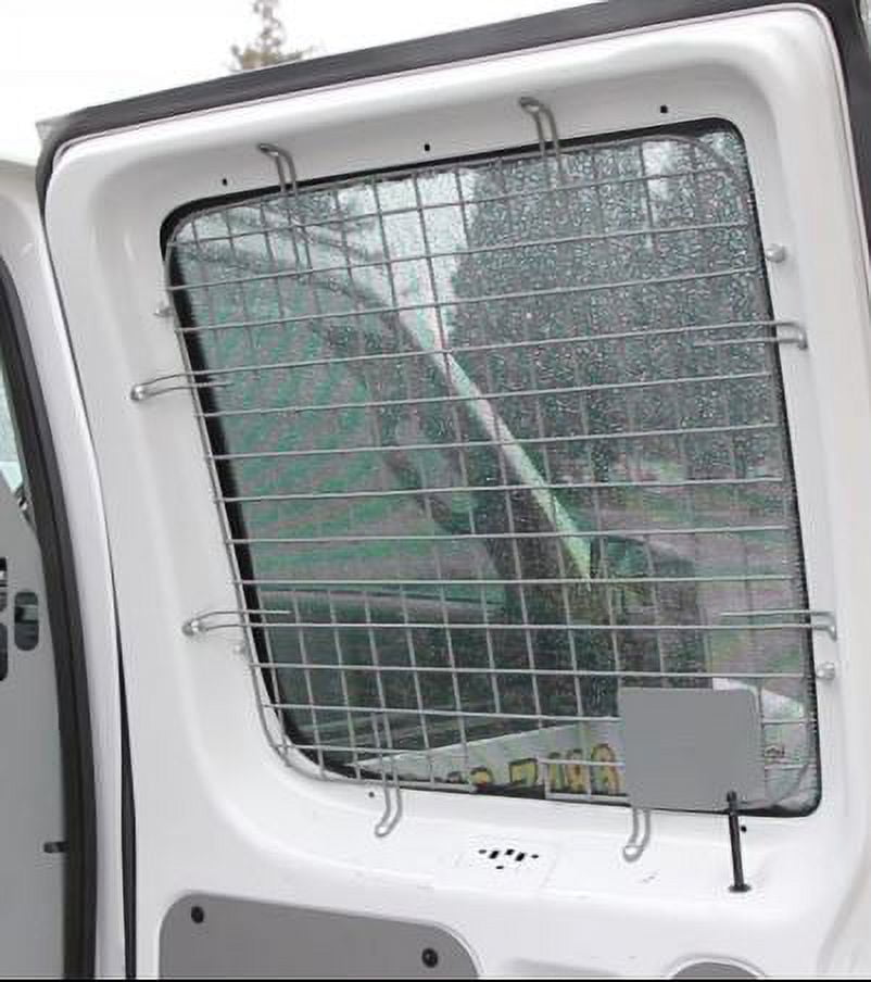 Kargo Master 4070T Hinged Side Door Security Window Screens for 2015 ...