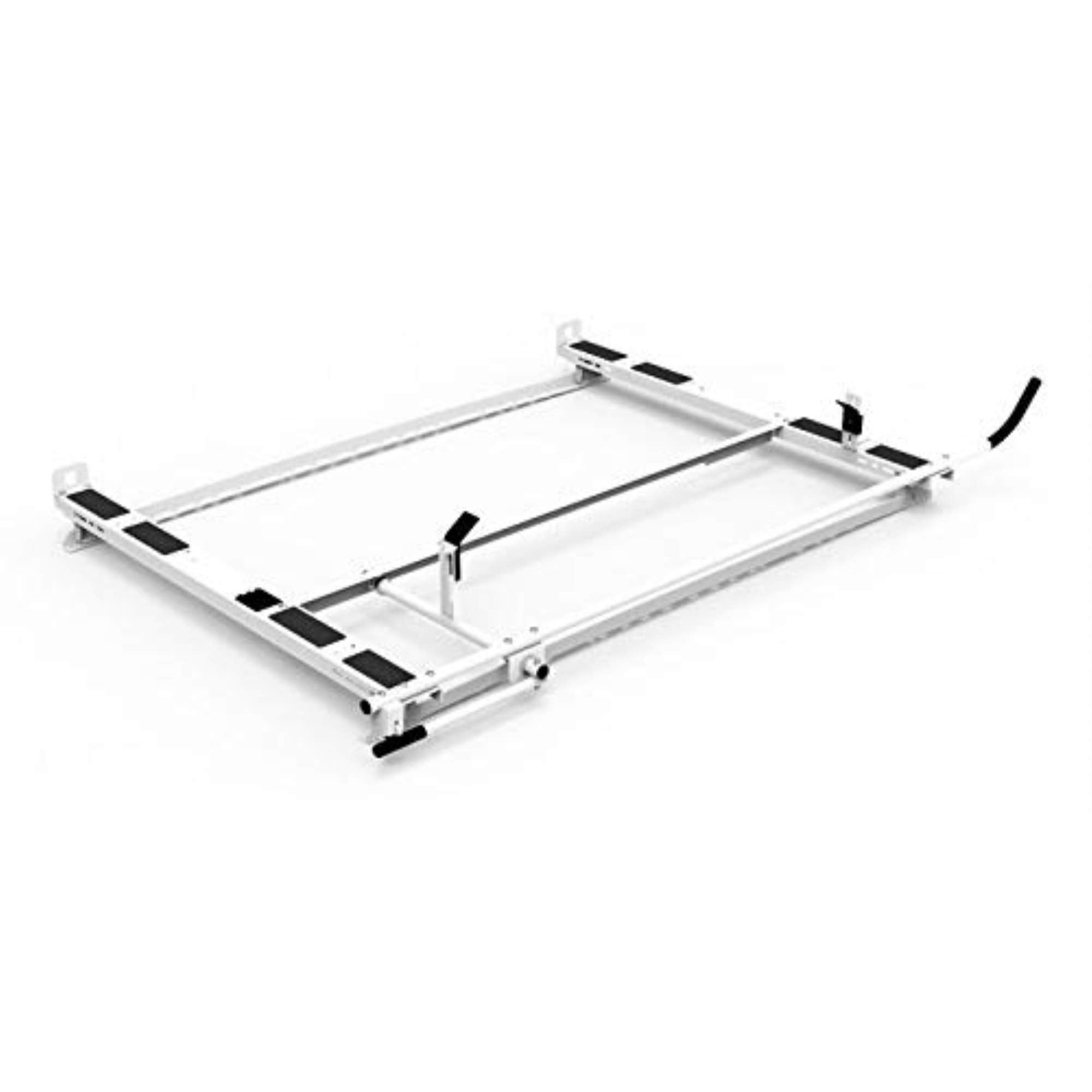 KARGOMASTER Kargo Master Clamp & Lock HD Aluminum Ladder Rack Compact ...