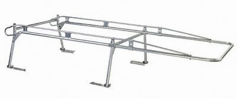 Kargo Master 90000 Silver PRO IV Aluminum Truck Rack for Full Size ...