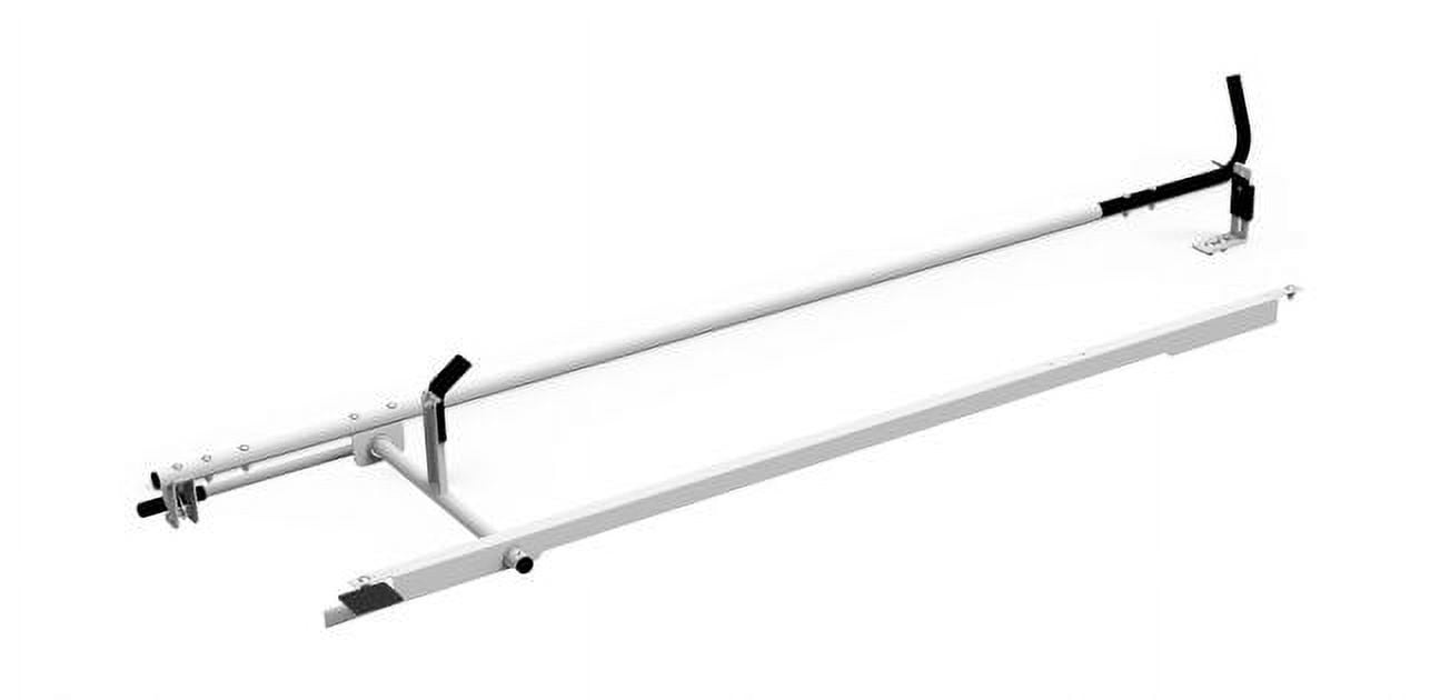 Kargo Master Clamp & Lock HD Aluminum Ladder Rack Driver Side Mechanism ...