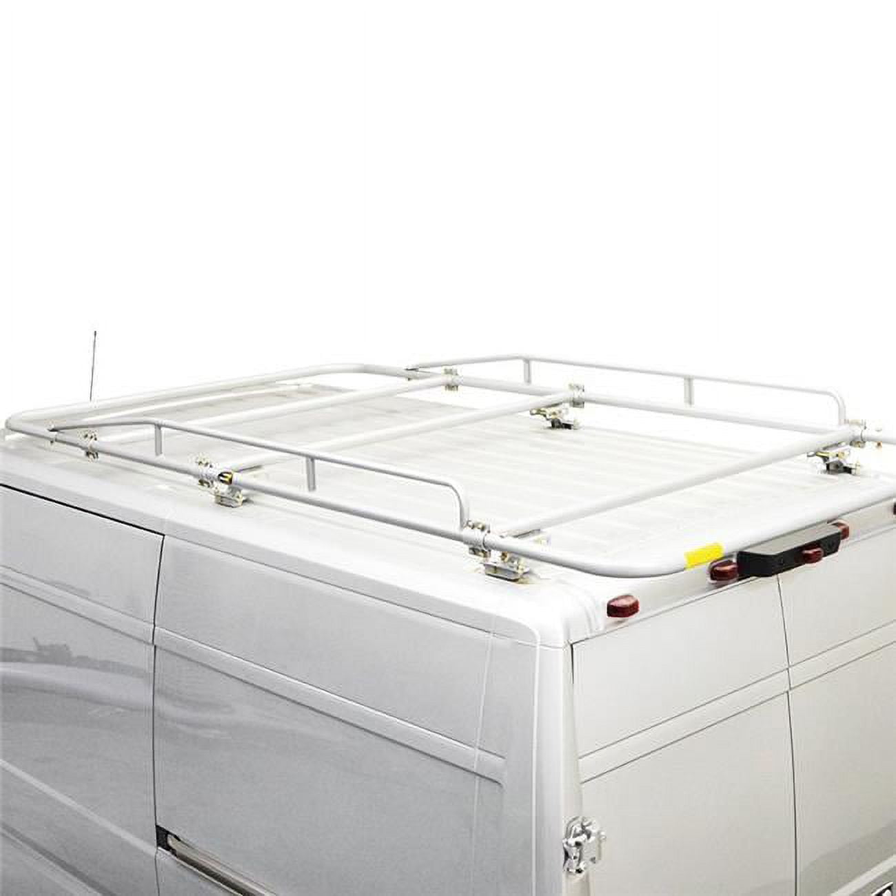Kargo Master K47-80080 1.63 ft. Dia. 4 in. Cargo & Ladder Van Rack ...