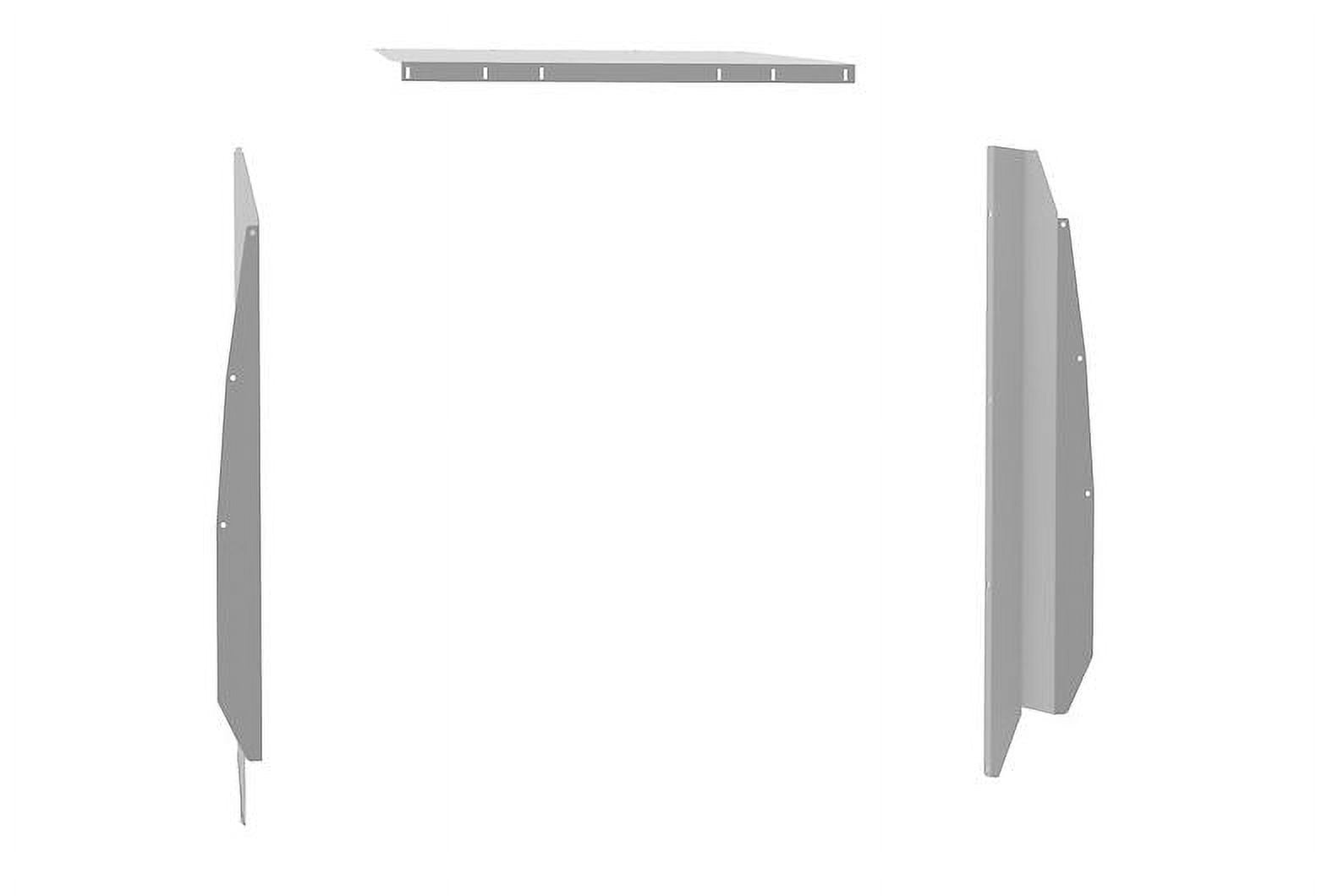 Kargo Master Partition Wing Kit Metris - Walmart.com