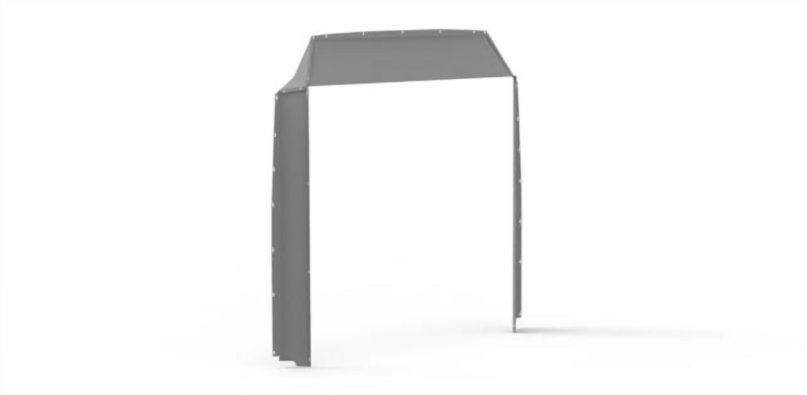 Kargomaster 406SL Divider Wing For Holman Bulkhead Model 40651 in ...
