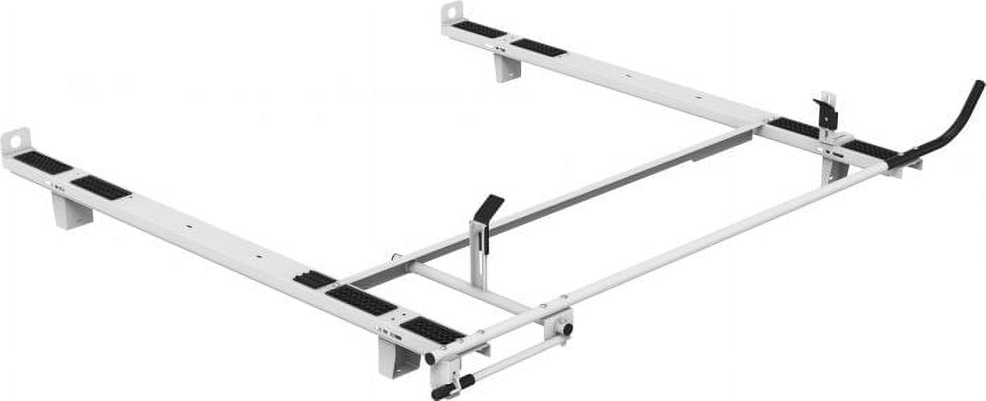 Kargomaster Clamp & Lock Ladder Rack - Low (4082L) - Walmart.com
