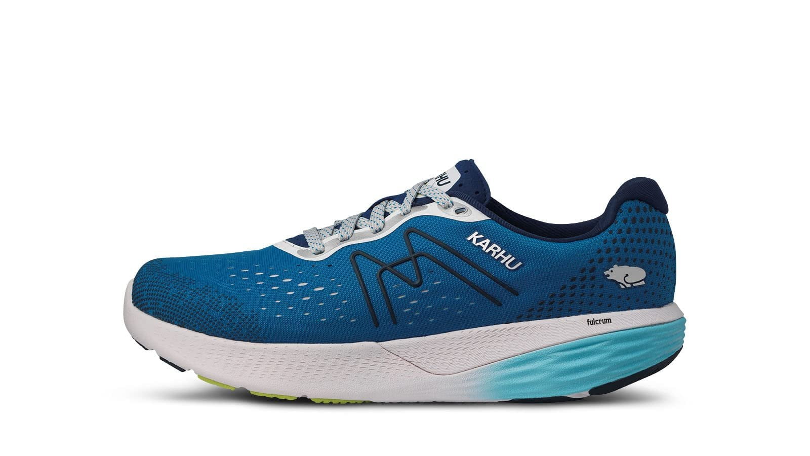 Karhu Men's Ikoni 2.0 Running Shoe, Ibiza Blue/Poseidon, 11 Medium - Walmart.com