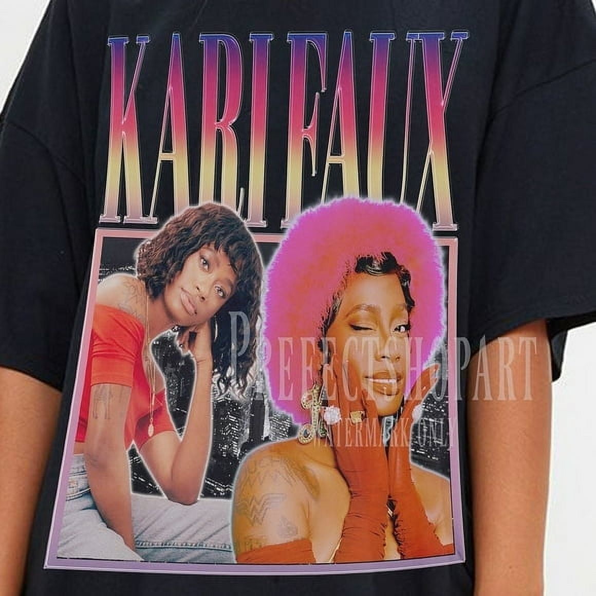 Kari Faux, Kari Faux Shirt, Kari Faux Tshirt, Kari Faux Merch, Vintage ...