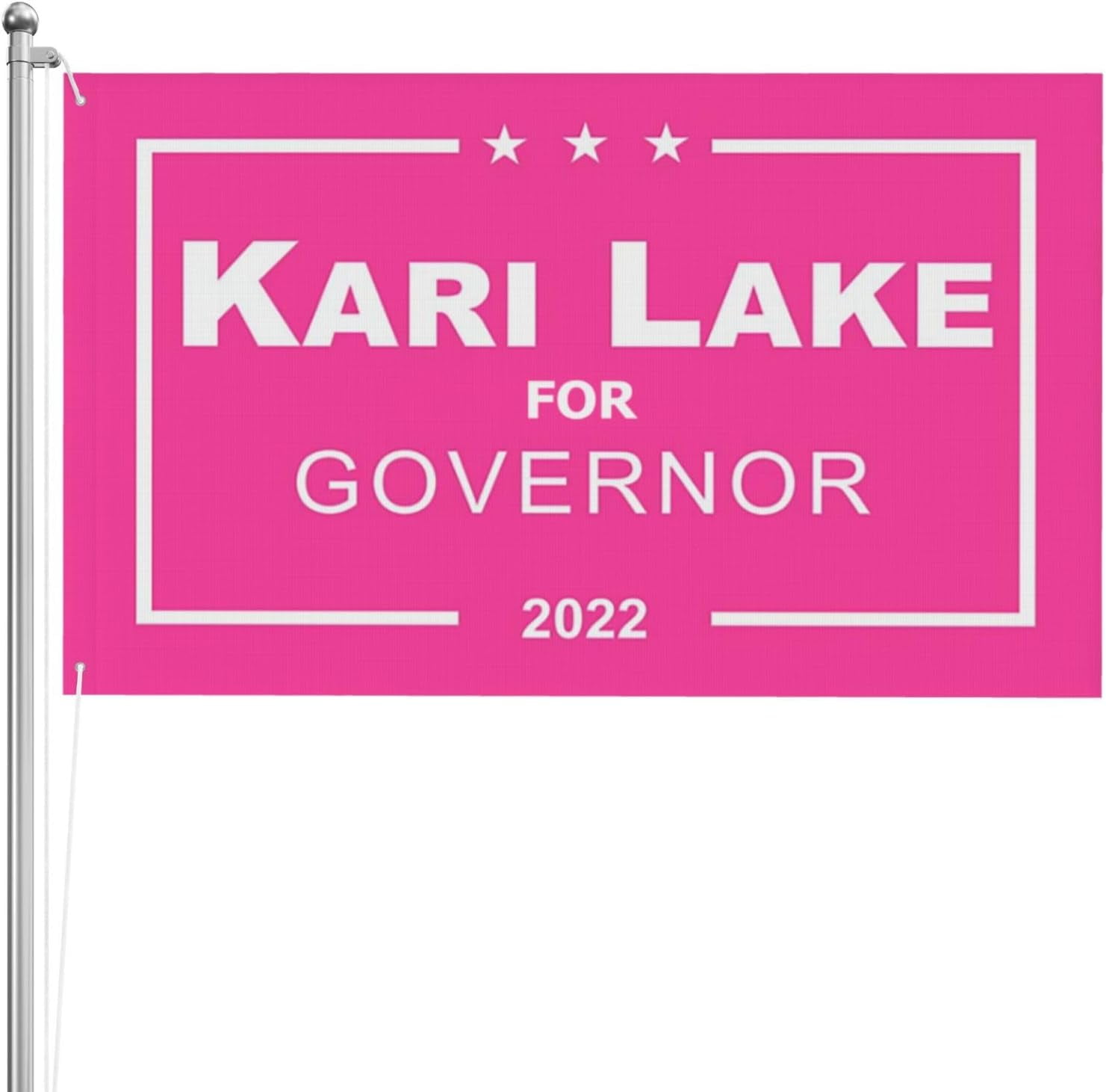 Kari Lake For Arizona Governor 2022 Flag Election 2024 Vote For Kari ...