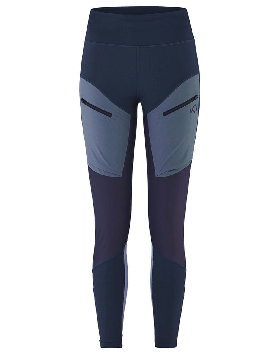 Kari Traa Ane Hiking Tights Color: Royal, Size: S - Walmart.com