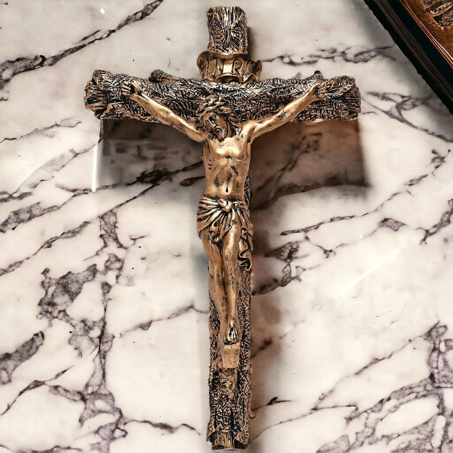 KariGhar Crucifix Jesus Christ Cross Jesus Crucified Jesus Perfect for ...