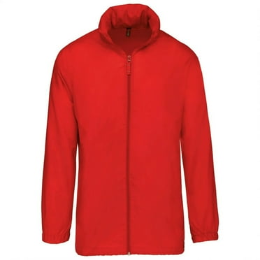 Independent Trading Co. - Lightweight Windbreaker Full-Zip Jacket ...