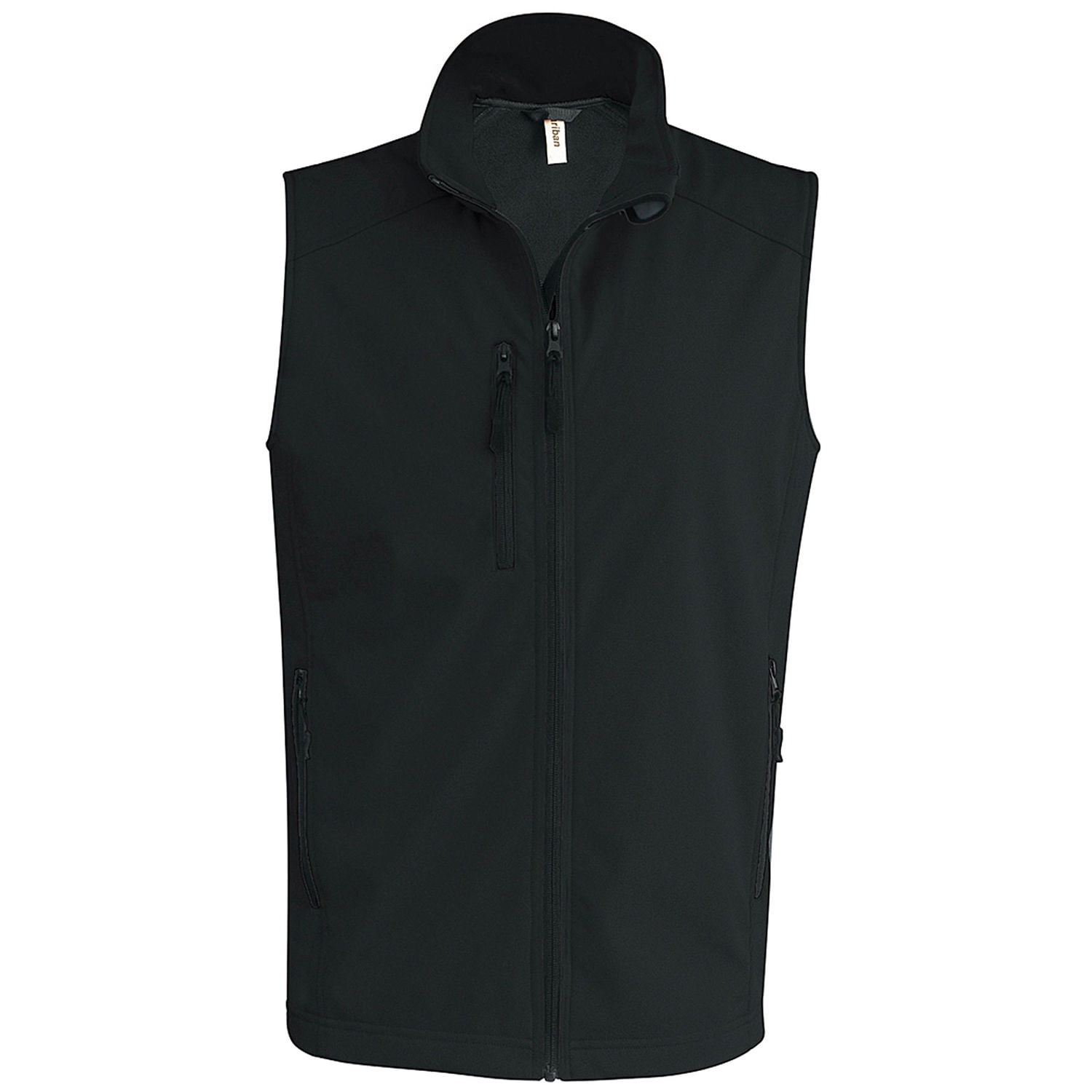 Kariban Mens Contemporary Softshell 3 Layer Performance Bodywarmer ...