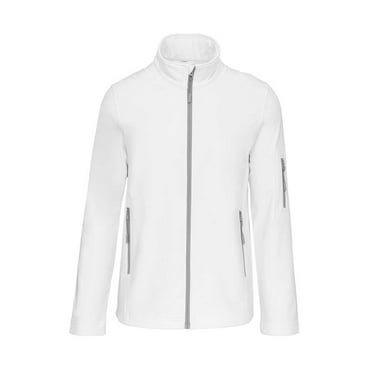 Red Kap® Men's Deluxe Soft Shell Jacket - Walmart.com