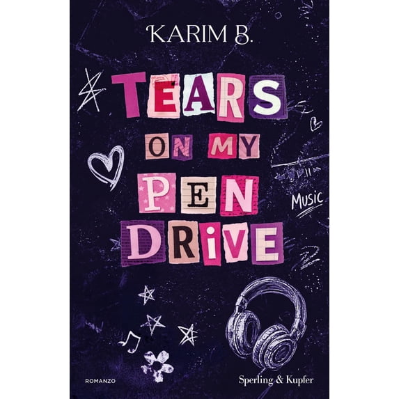 Karim B. Tears on my pen drive (Paperback) - Walmart.com