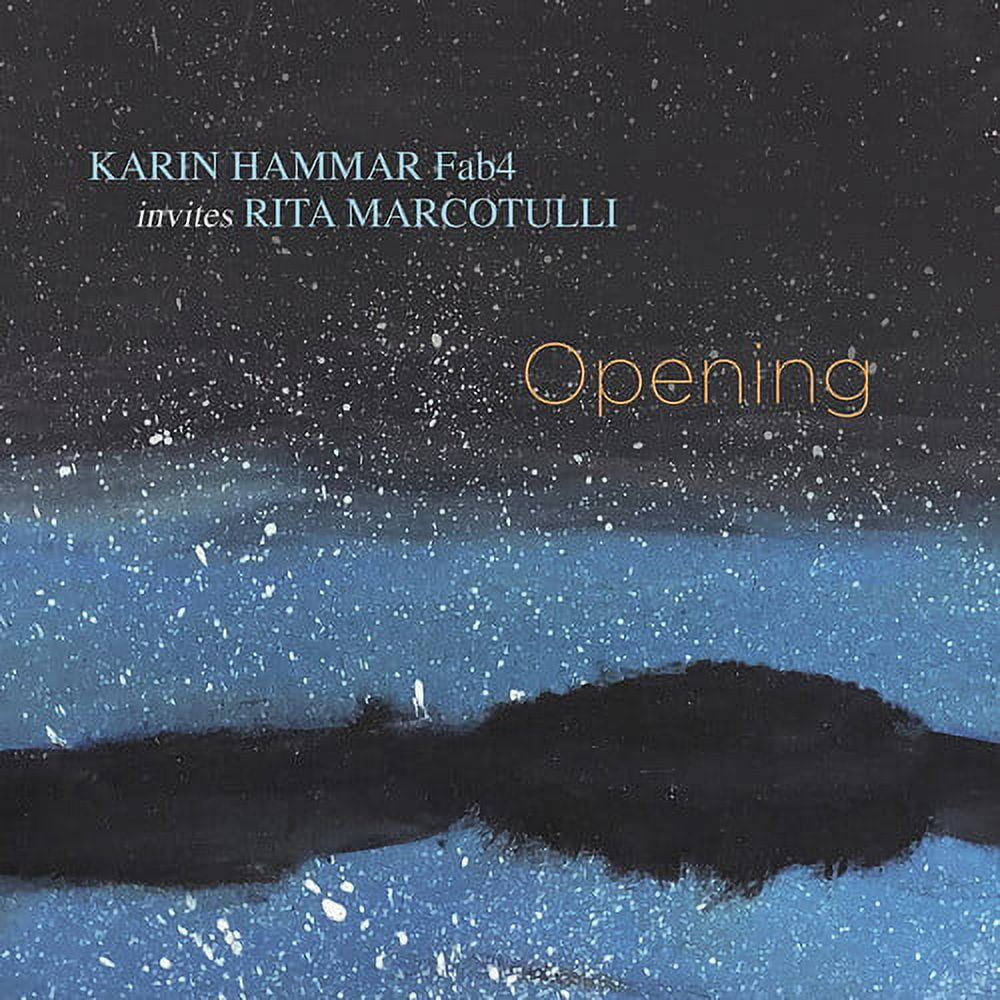 Karin Hammar - Opening - Music & Performance - CD - Walmart.com