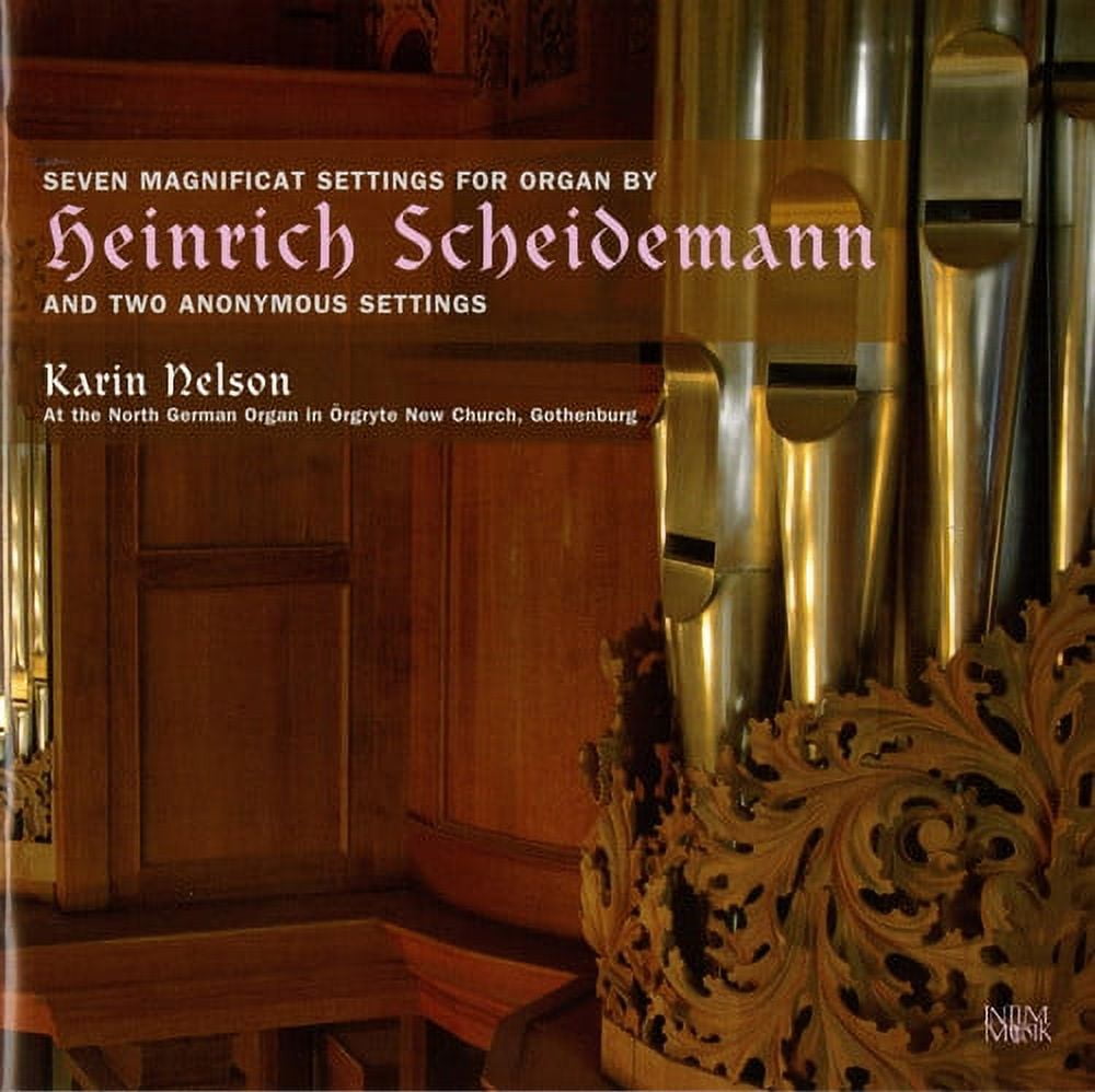 Karin Nelson - Seven Magnificat Settings for Organ - Music ...