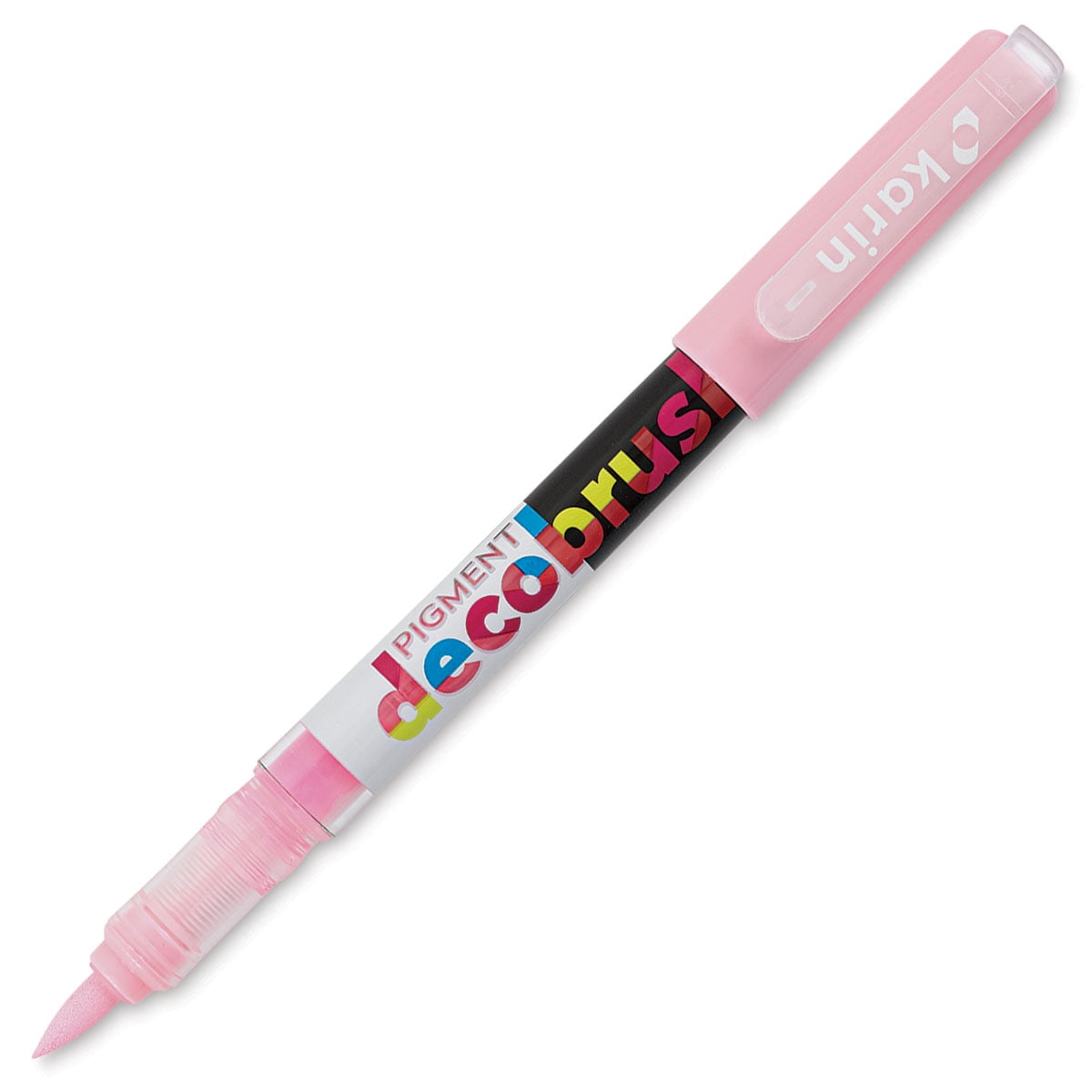 Karin Pigment Decobrush Marker - Pastel Pink - Walmart.com