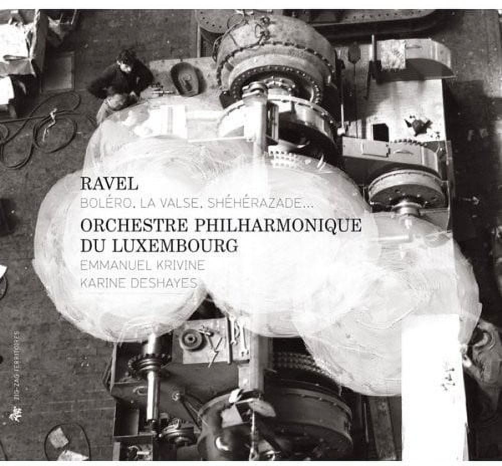 Karine Deshayes - Bolero / Valse / Sheherazade - Music & Performance ...