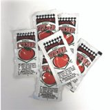 Kari-Out Sauce, Ketchup, 8 g Packet, 1,000/Carton - Walmart.com