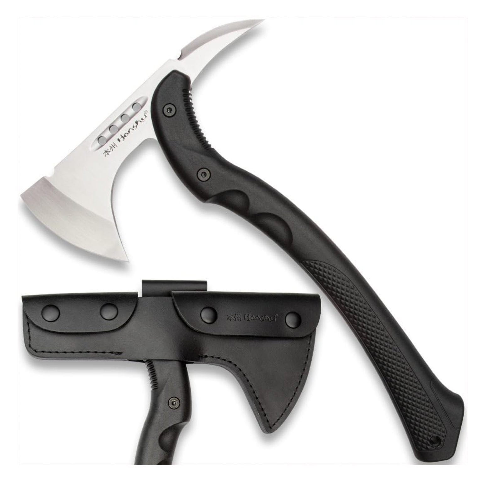 Karito Tomahawk Axe | Savage Blend of Tradition and Innovation ...