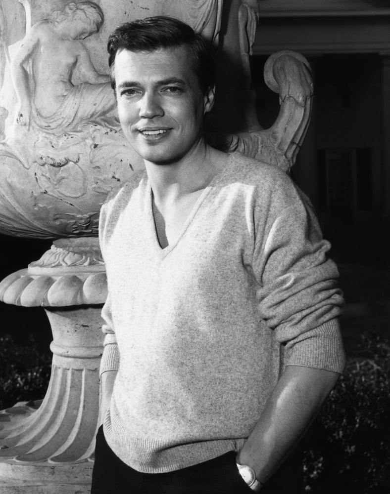 Karl Boehm (Aka Karlheinz Bohm) 1962 Photo Print (16 x 20) - Walmart.com