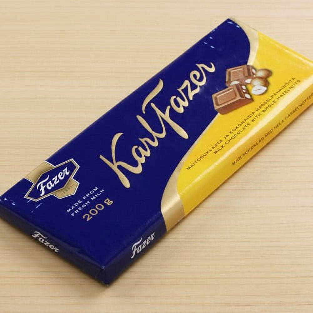 Karl Fazer Chocolate