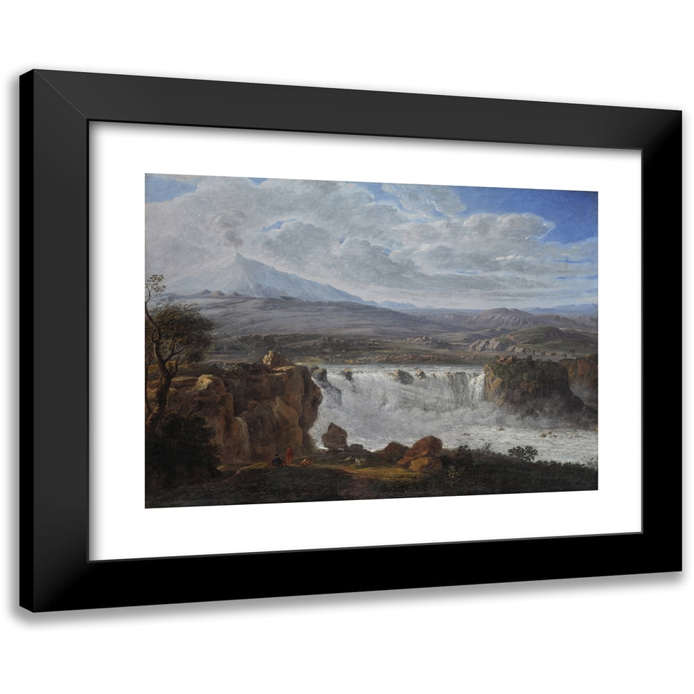 Karl Gothard Grass 24x19 Black Modern Framed Museum Art Print Titled ...