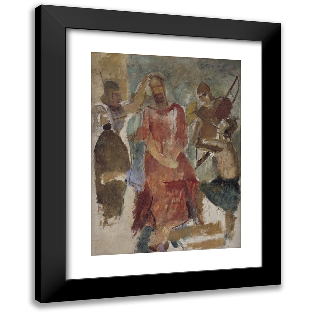 Karl Isakson 11x14 Black Modern Framed Museum Art Print Titled - The ...