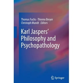 Karl Jaspers The Great Philosophers