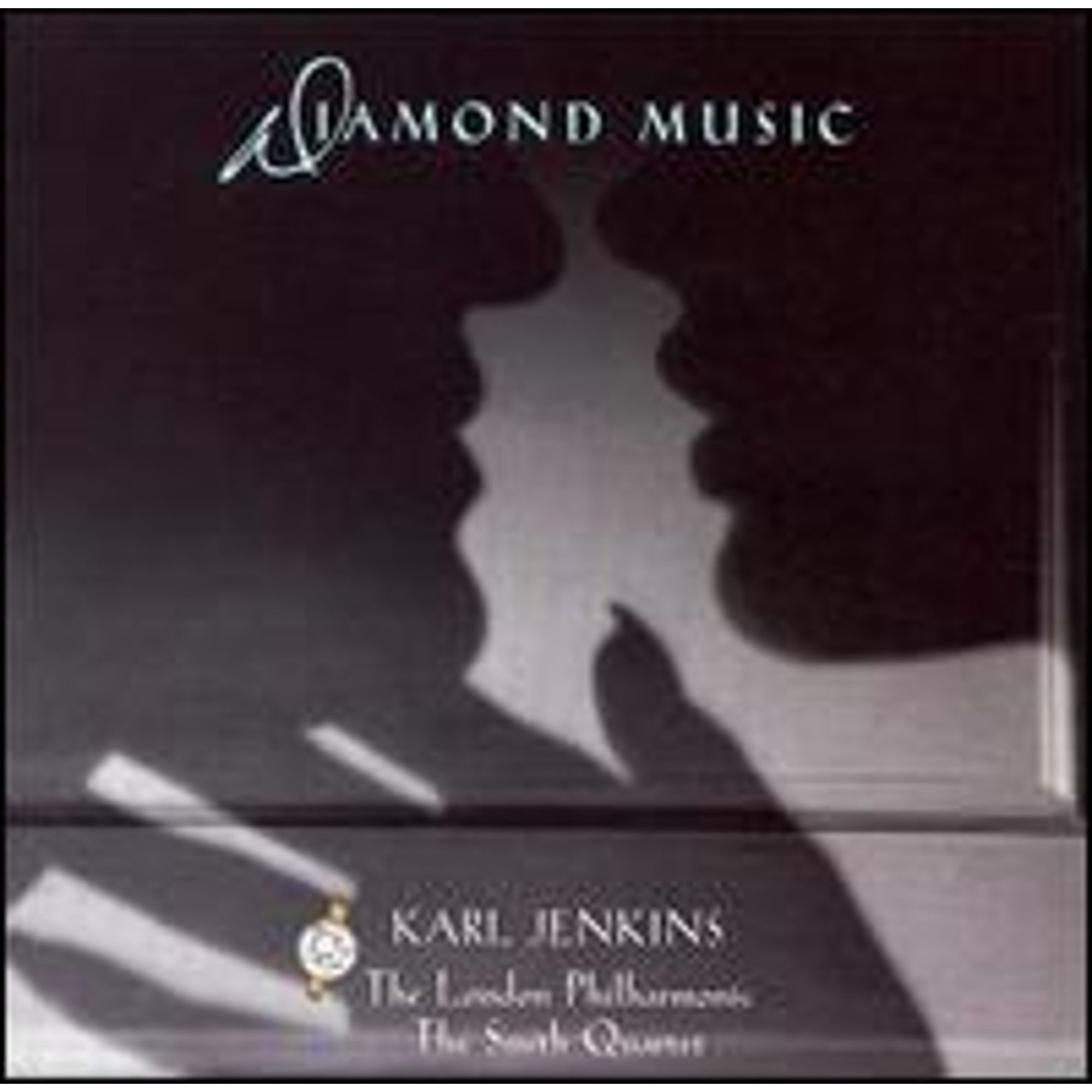 Pre-Owned Karl Jenkins: Diamond Music (CD 0074646227626) by Jenkins ...