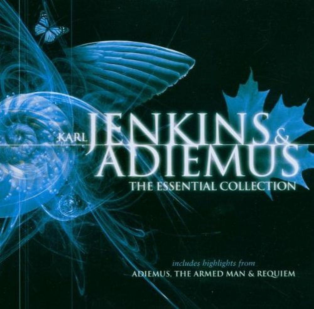 Pre-Owned Karl Jenkins - Essential Collection The (2006) - Walmart.com