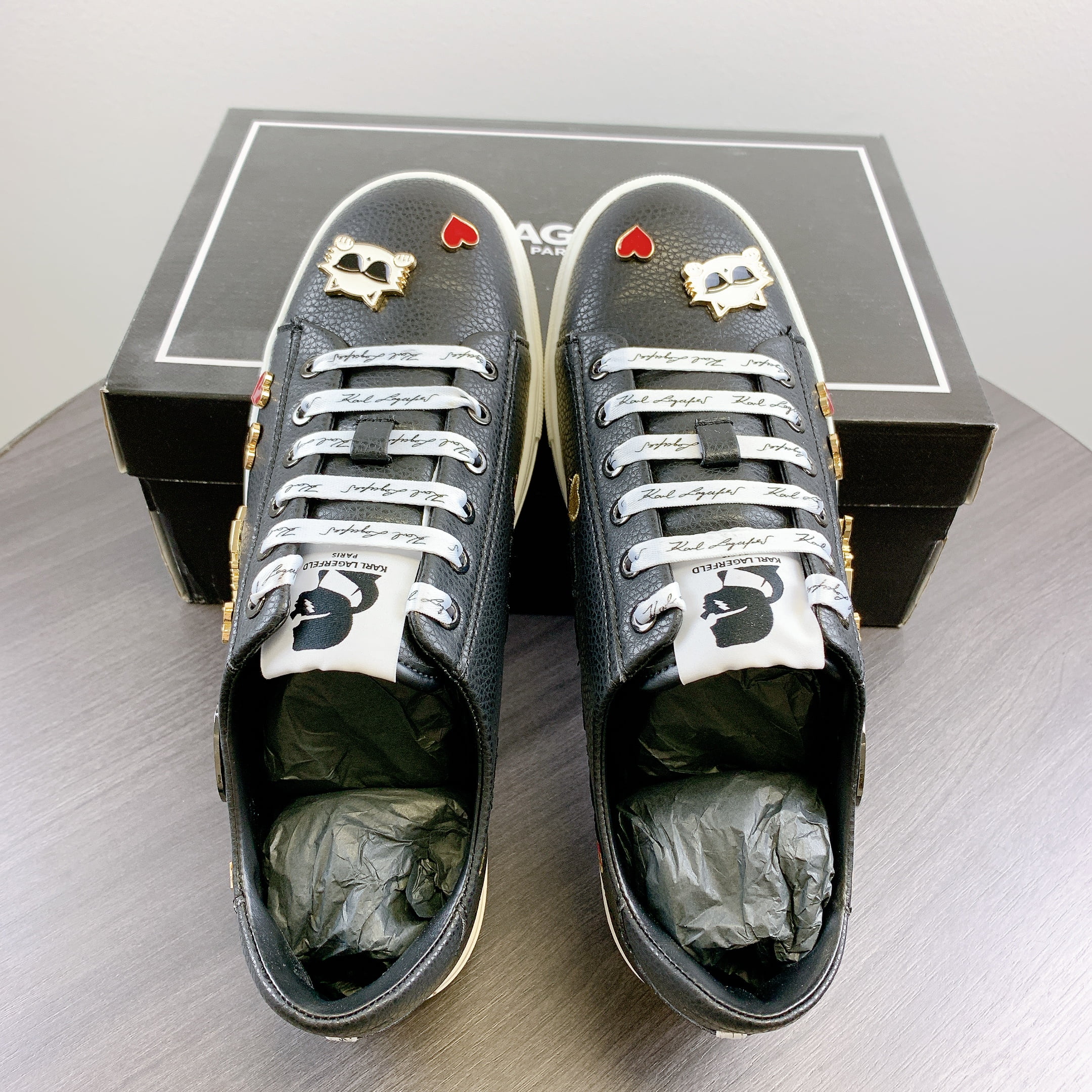Karl Lagerfeld Mens Sneakers Karl Lagerfeld Mens Sneakers