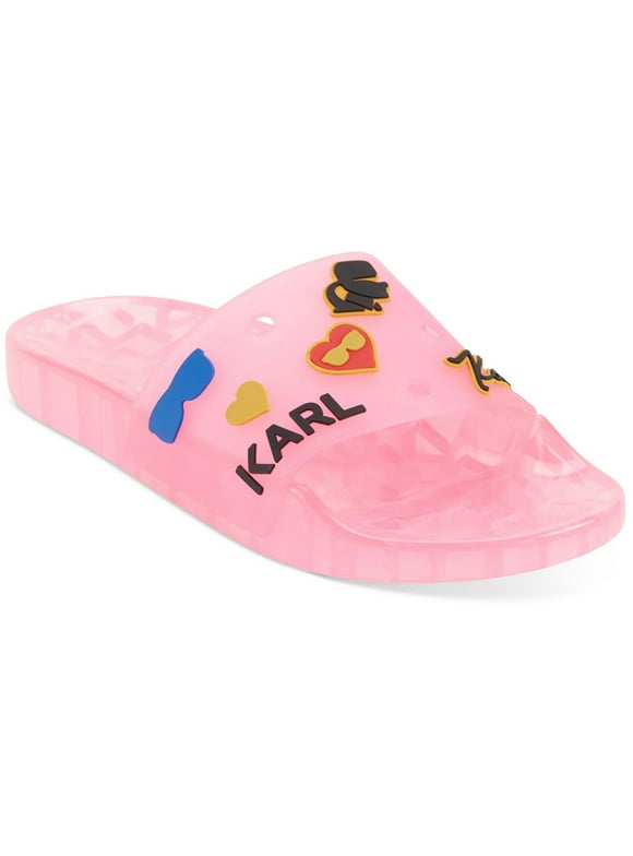 Karl Lagerfeld Slides