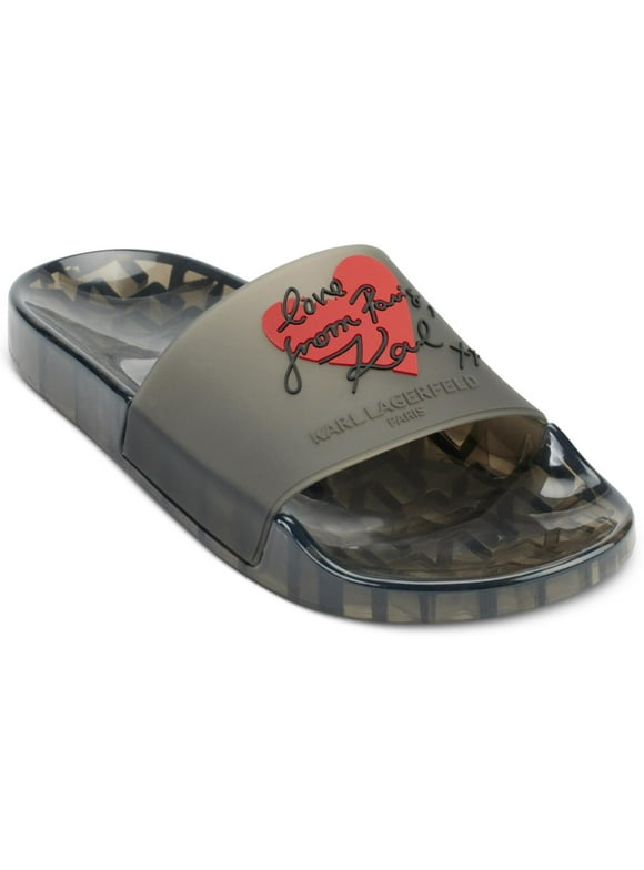 Karl Lagerfeld Slides