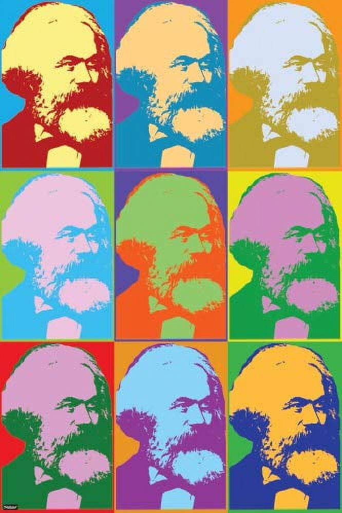 Karl Marx Posters