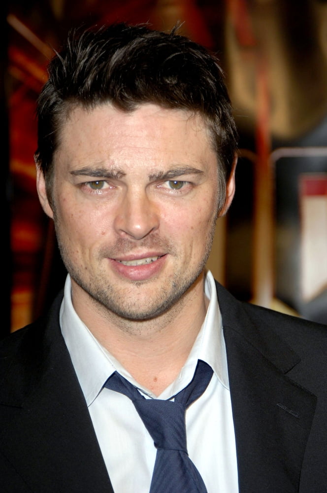 Karl Urban At Arrivals For Doom Premiere, Universal Studios Cinema At ...