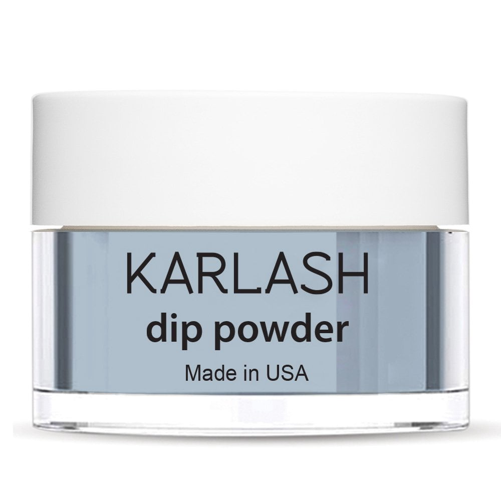 Karlash Dipping Powder Color PASTEL BLUE 0.5 oz - Walmart.com