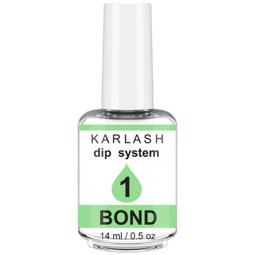 Dip Powder Nail, Base for Dipping, Step 2, 0.5 fl oz by DipWell ...