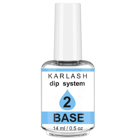 Karlash Gel DIP Powder System Step 2 Base 0.5 oz - Walmart.com