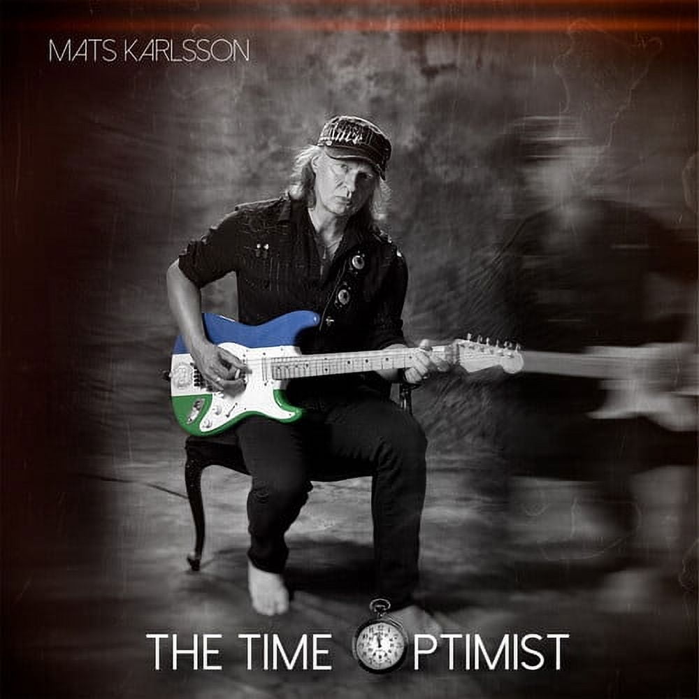 Karlsson Mats - The Time Optimist - Heavy Metal - Vinyl - Walmart.com