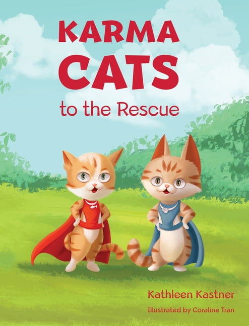 Karma Cats to the Rescue - Walmart.com