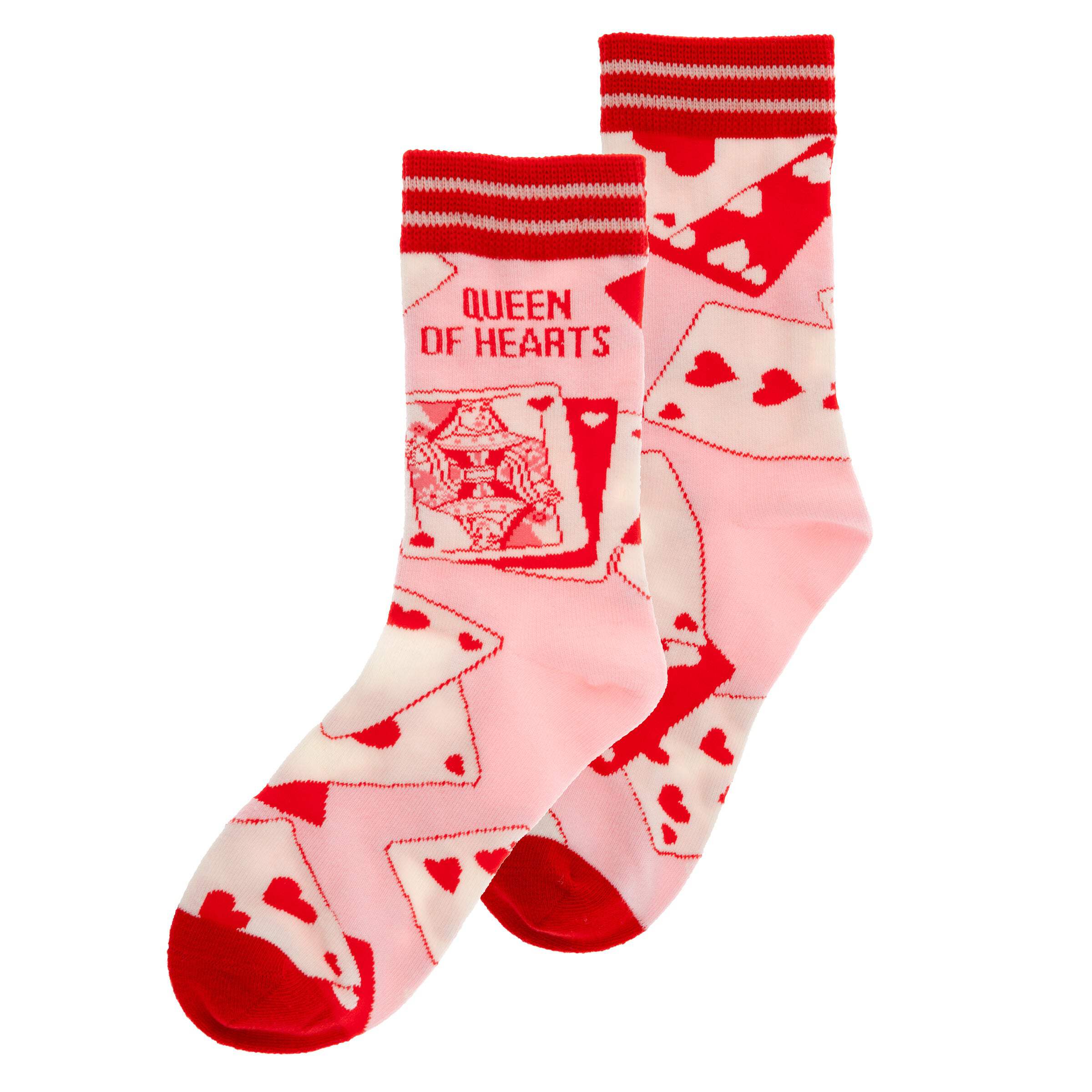 Karma Crew Socks, Cute and Funny Socks for Women, Bright and Colorful ...