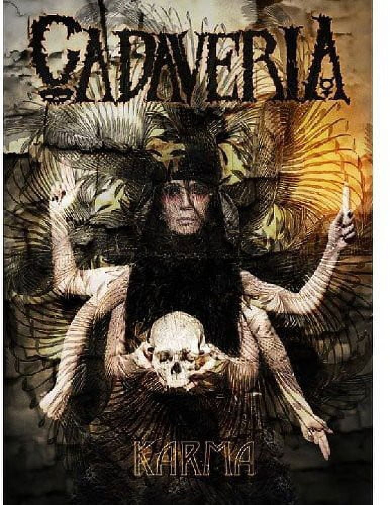 Karma (DVD), Scarlet Records, Music & Performance - Walmart.com