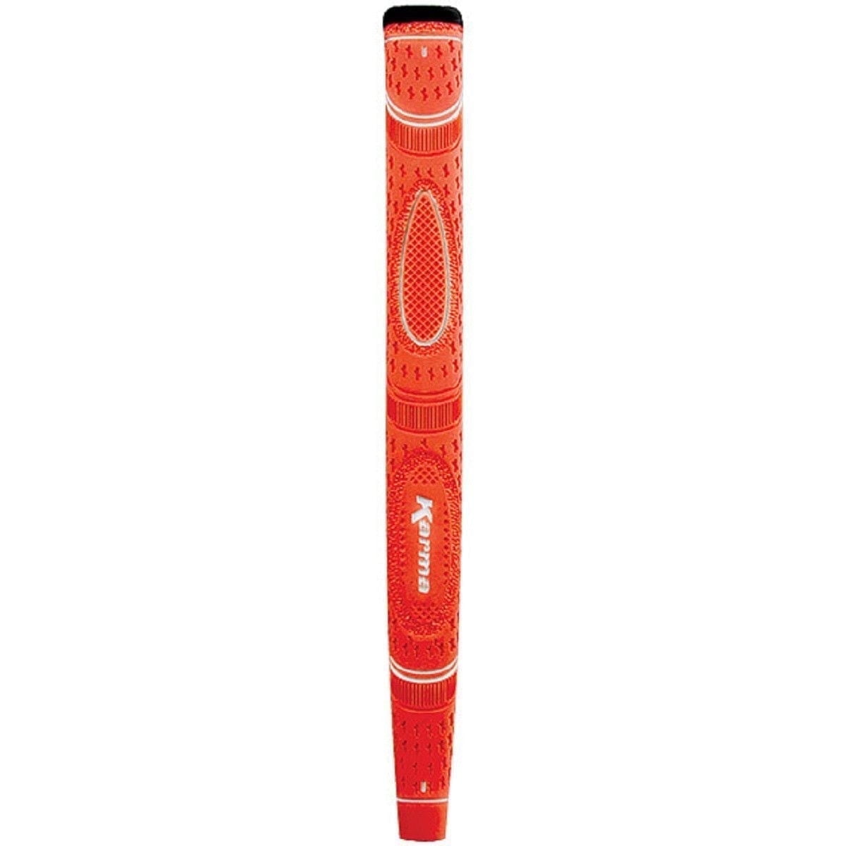 Karma Dual Touch Orange Midsize Golf Putter Grip - Walmart.com