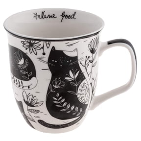 Cat Coffee Mugs