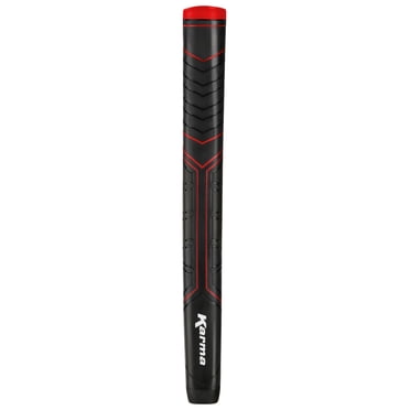 Mgaxyff Golf Putter Grip,Anti-skid PU Covered Comfortable Golf Club ...