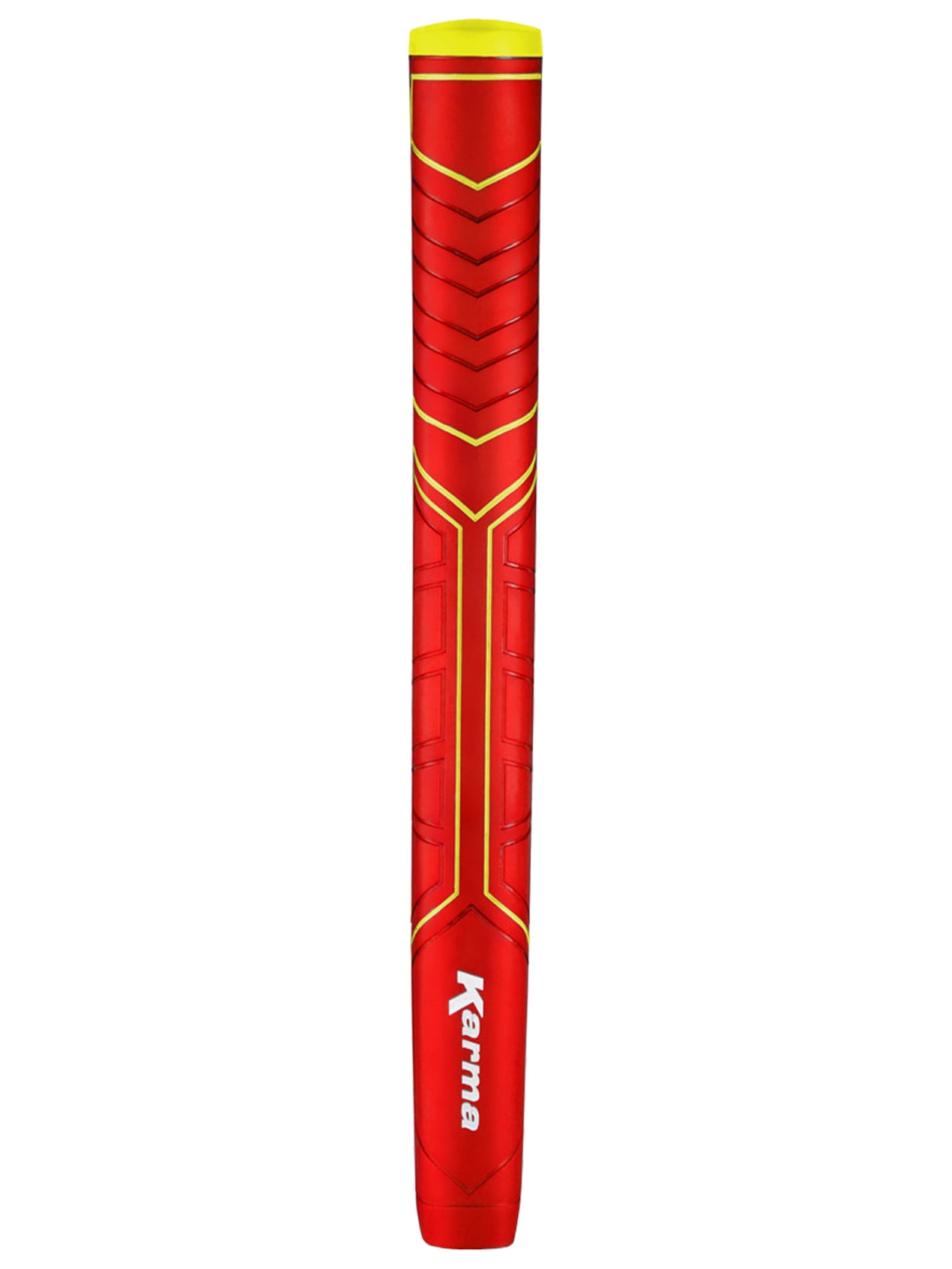 Karma Golf Big Softy Oversized Putter Grip, Red - - Walmart.com