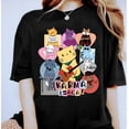 Karma Is A Cat Cute Kitten Lover Retro Aesthetic Melody T-shirt ...