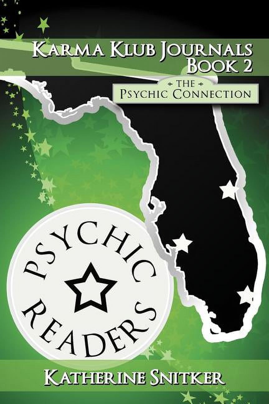 Karma Klub Journals Book2 : The Psychic Connection (Paperback ...