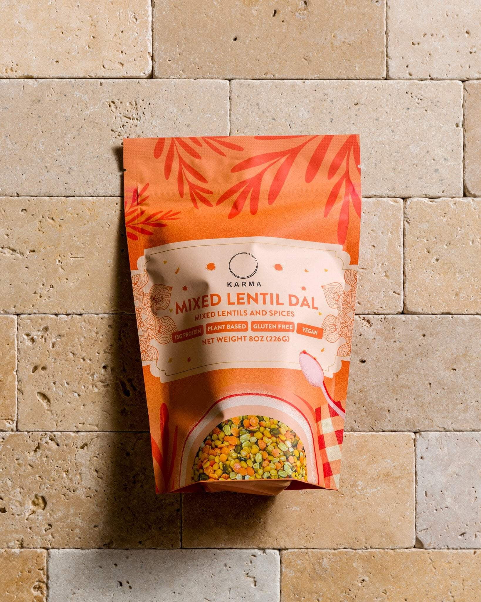 Karma Mixed Lentil Dal with Spices and Veggies | Dal Fry with Masala ...