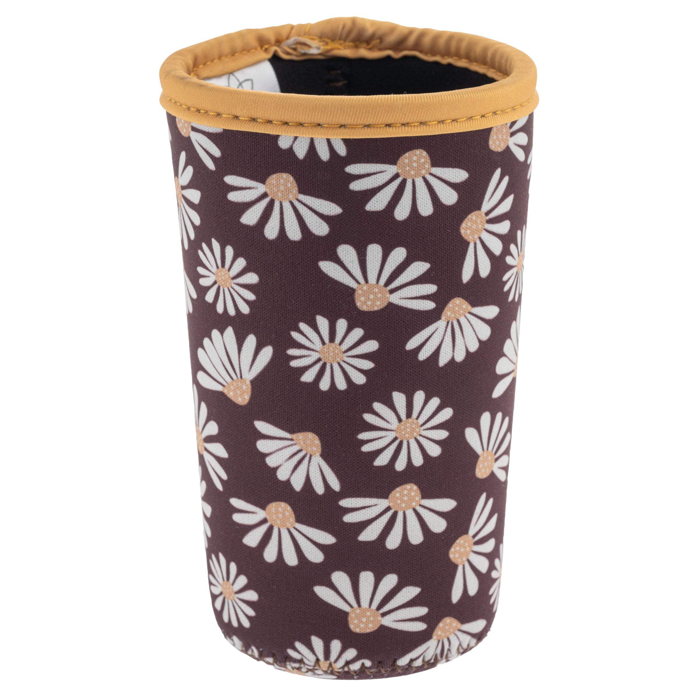 Karma, Reusable Iced Coffee Insulator, Neoprene Cold Cup Beverage ...